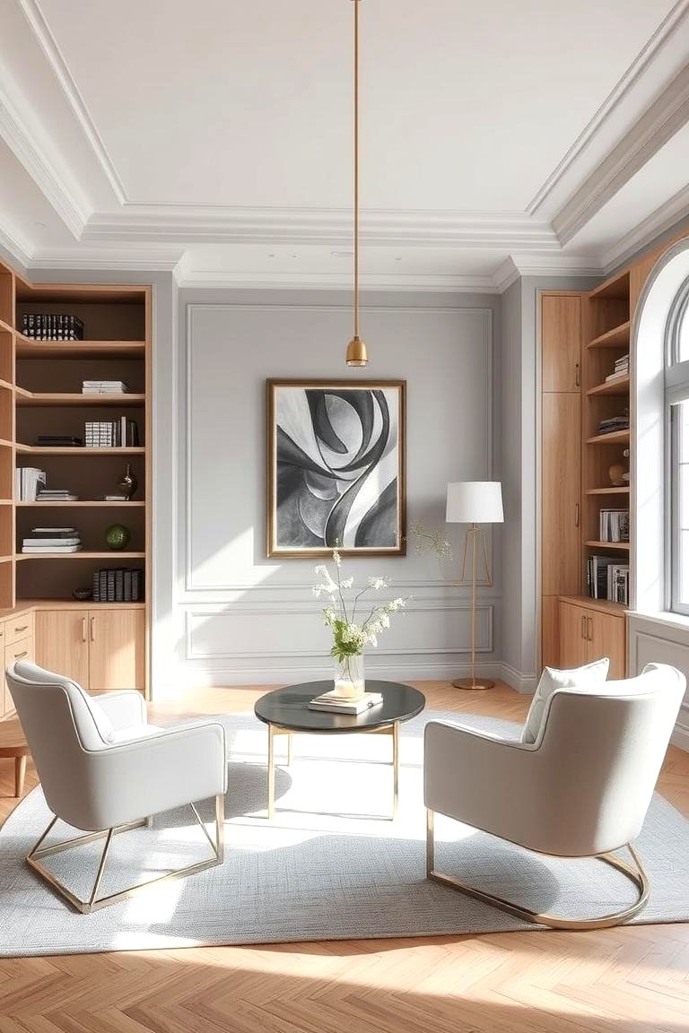 30 Light Gray Paint Colors: Versatile Hues for Any Room
