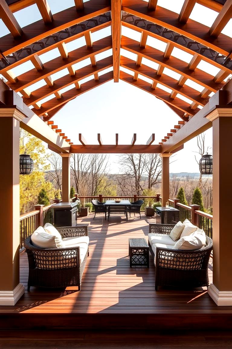 30 Platform Deck Ideas to Elevate Your Backyard Design