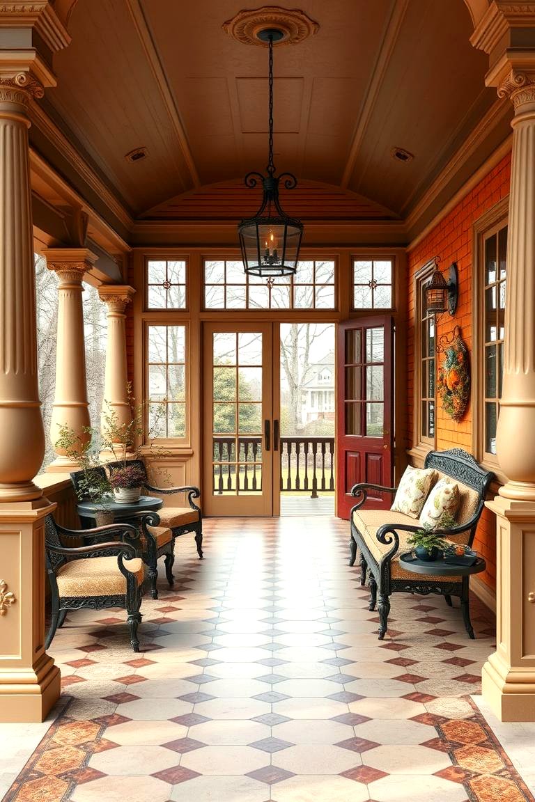 30 Enclosed Porch Ideas for Year-Round Outdoor Living Comfort