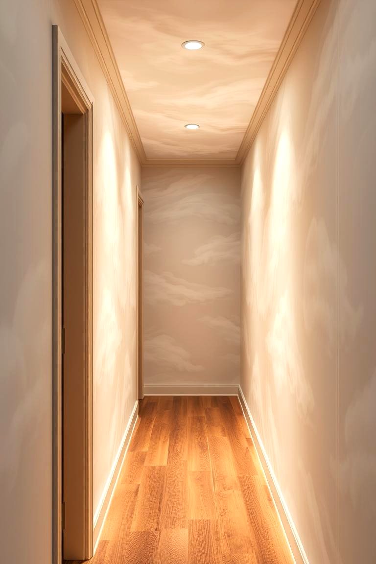 30 Hallway Wallpaper Ideas for a Striking Entryway