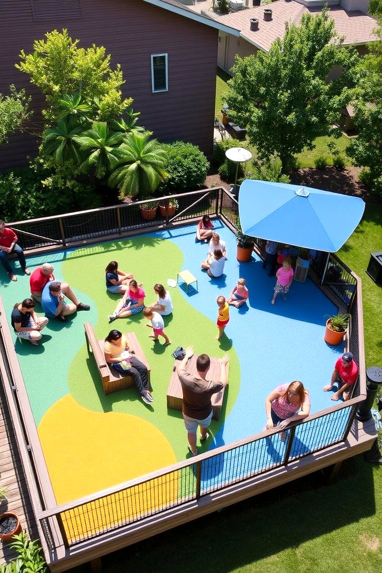 30 Platform Deck Ideas to Elevate Your Backyard Design