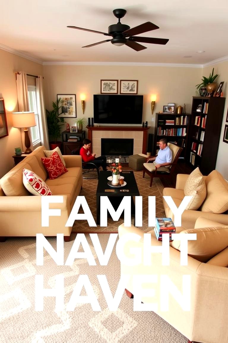 30 Game Room Ideas for Fun Home Entertainment Spaces