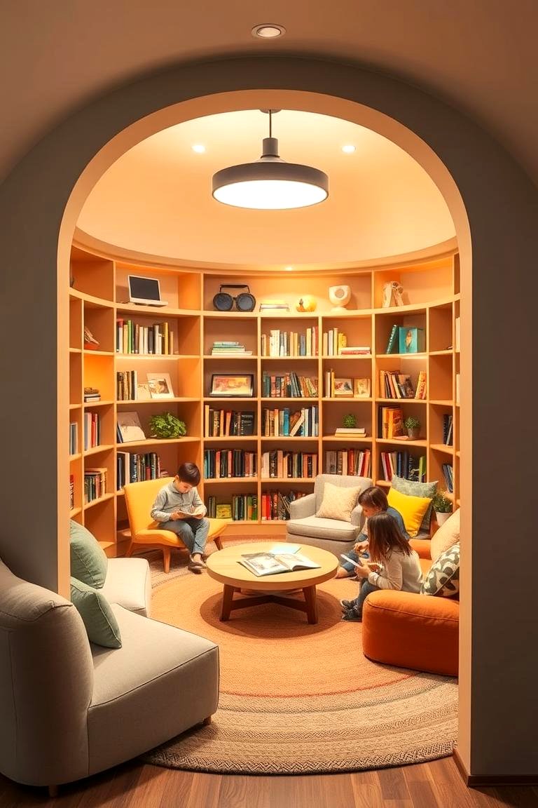 30 Kids Reading Nook Ideas: Cozy Spaces for Young Readers