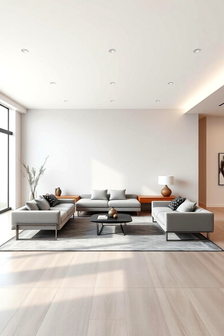 30 Awkward Living Room Layout Solutions for Cohesive Design