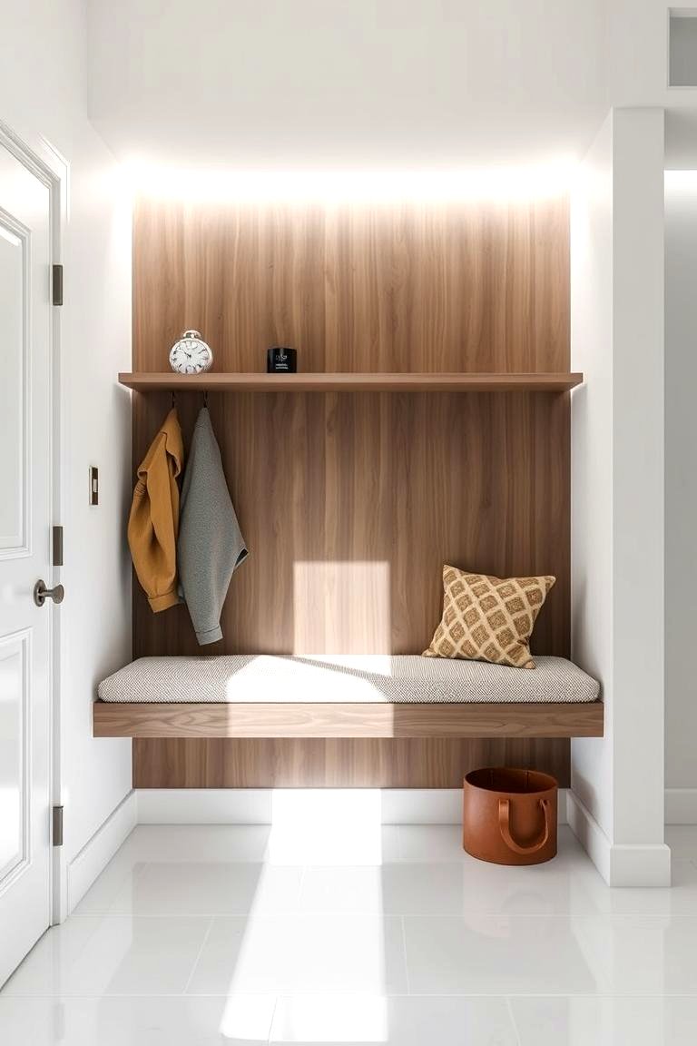 30 Functional Entryway Bench Solutions for Organized Homes