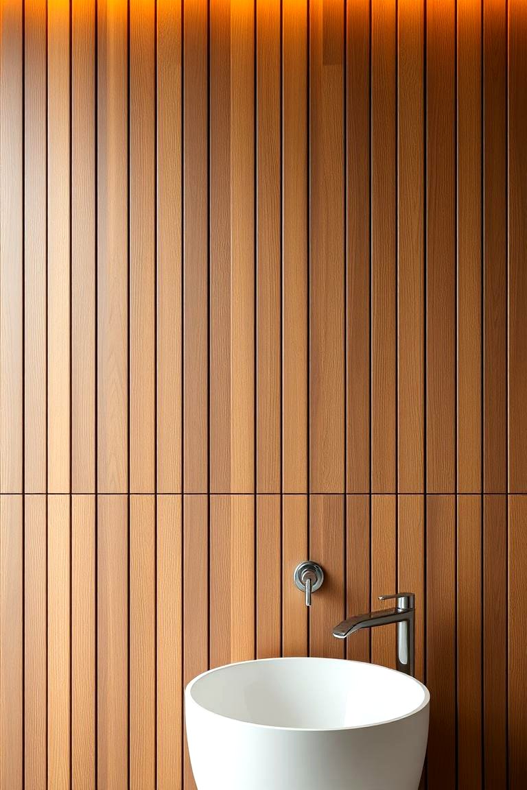 30 Stunning Bathroom Wall Ideas to Elevate Your Space