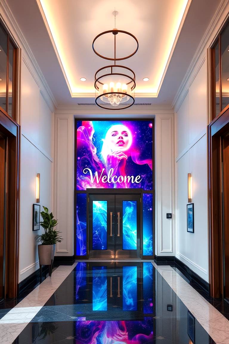 30 Interactive Mural Ideas: Transform Your Walls Creatively