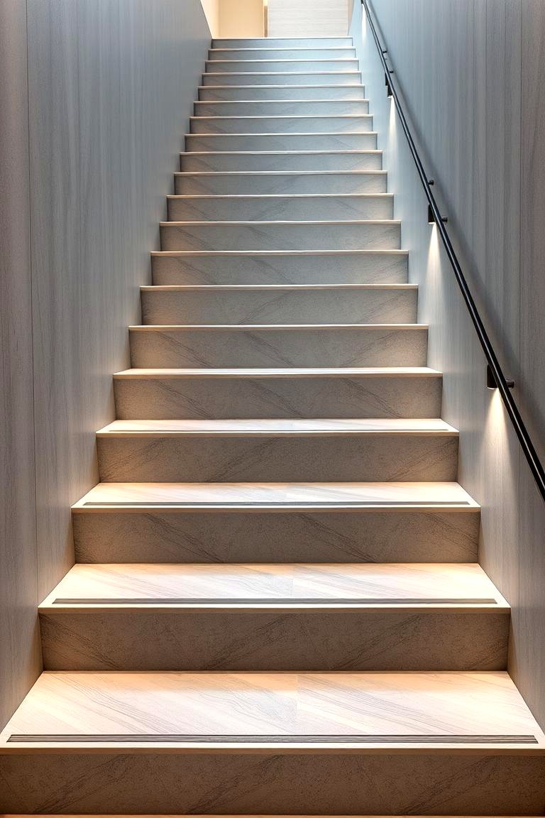 30 Modern Staircase Ideas: Sleek & Architectural Designs