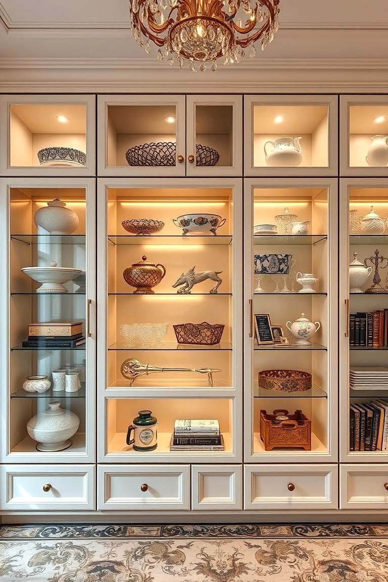 30 Smart Cabinet Storage Ideas to Declutter and Organize Your Home