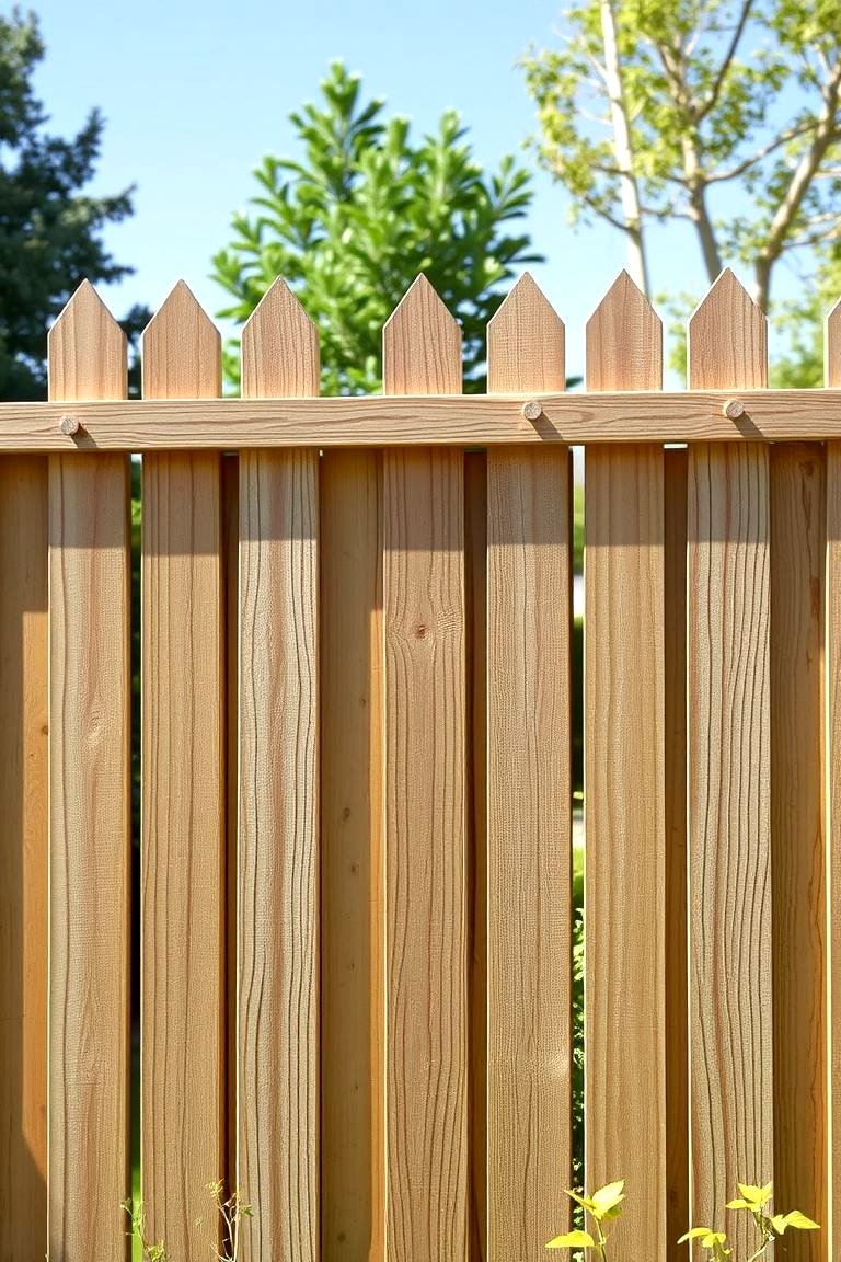 30 Fence Stain Colors to Enhance Wood's Natural Look