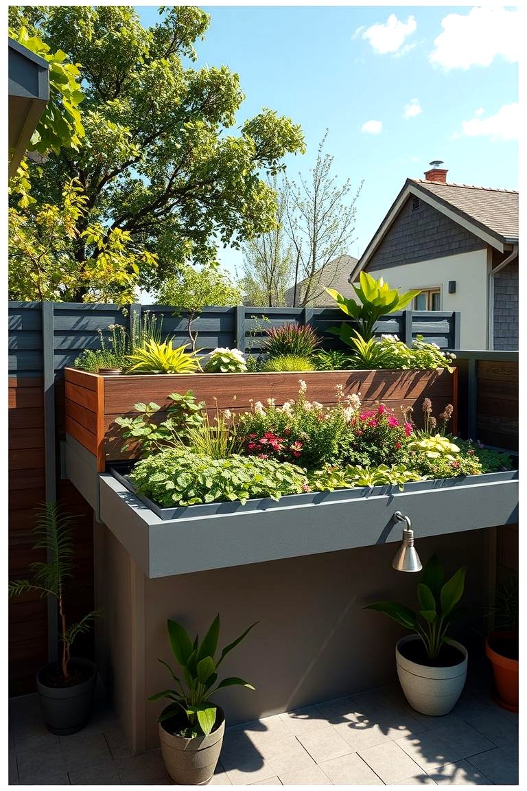 30 Backyard Privacy Ideas for Creating a Secluded Outdoor Oasis