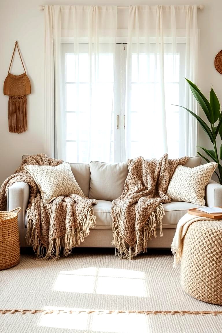 30 Eclectic Boho Decor Ideas for a Free-Spirited Home Vibe