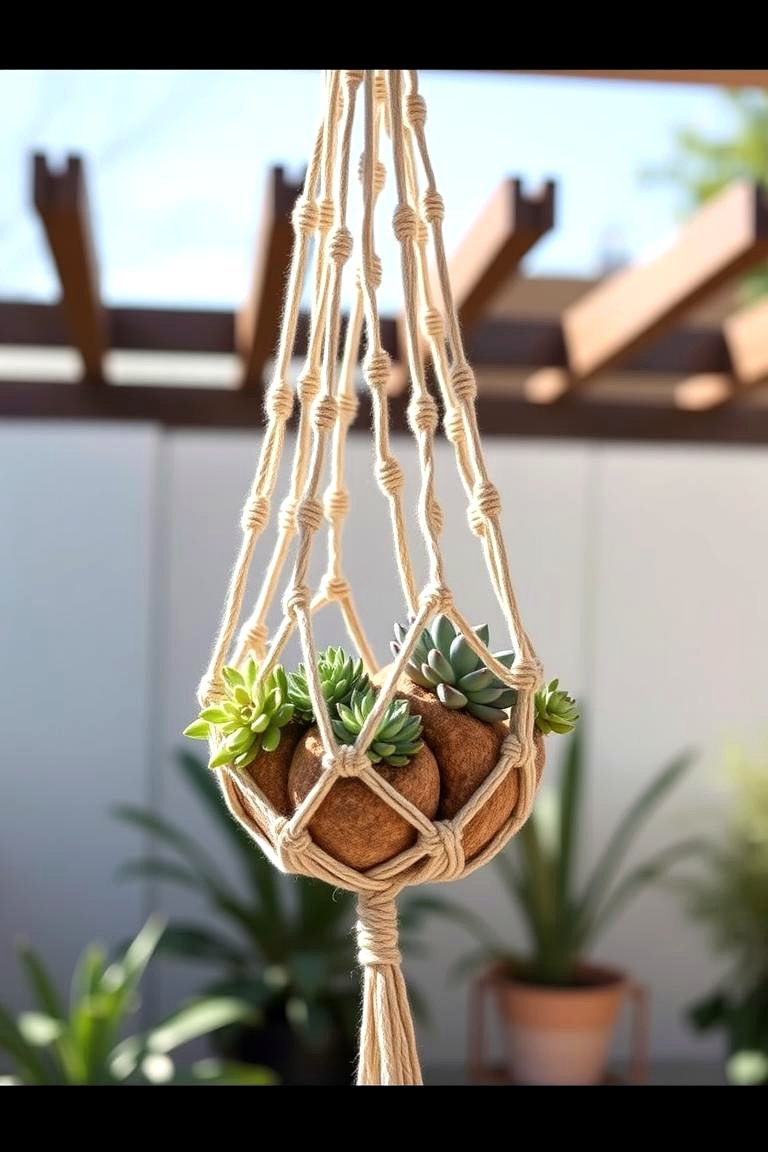 30 Outdoor Succulent Container Ideas for Easy Gardening
