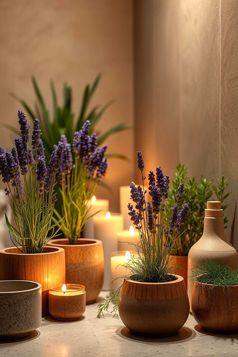 30 Serene Spa Decor Ideas for a Relaxing Bathroom Retreat