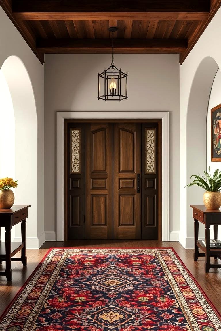 30 Welcoming Entryway Rug Designs to Elevate First Impressions