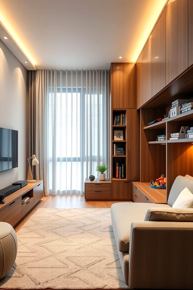 30 Creative Lego Storage Ideas to Organize Kids' Spaces