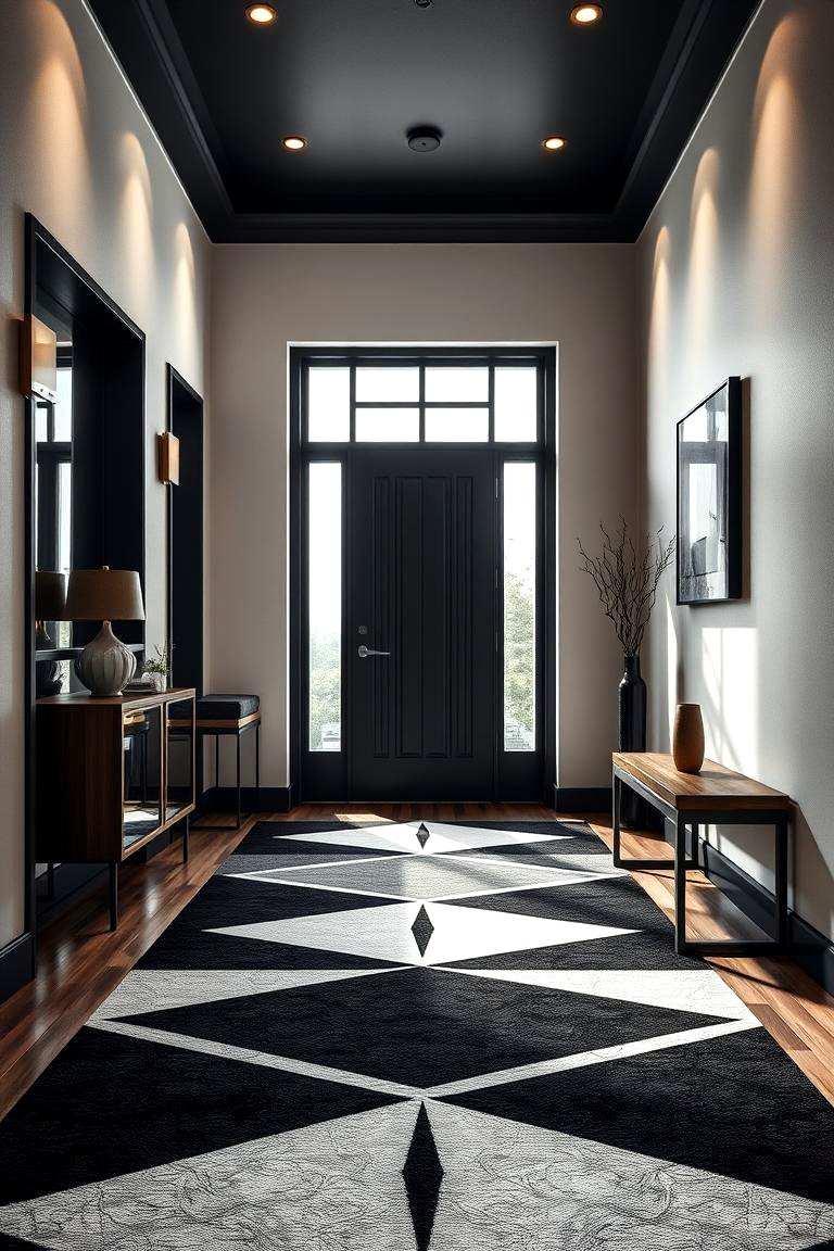 30 Welcoming Entryway Rug Designs to Elevate First Impressions
