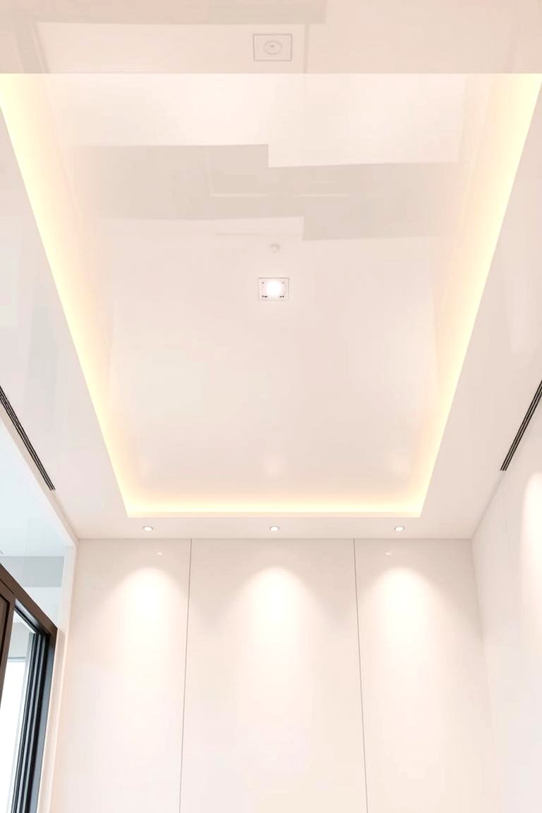 30 Creative Ceiling Paint Ideas to Transform Any Room's Ambiance