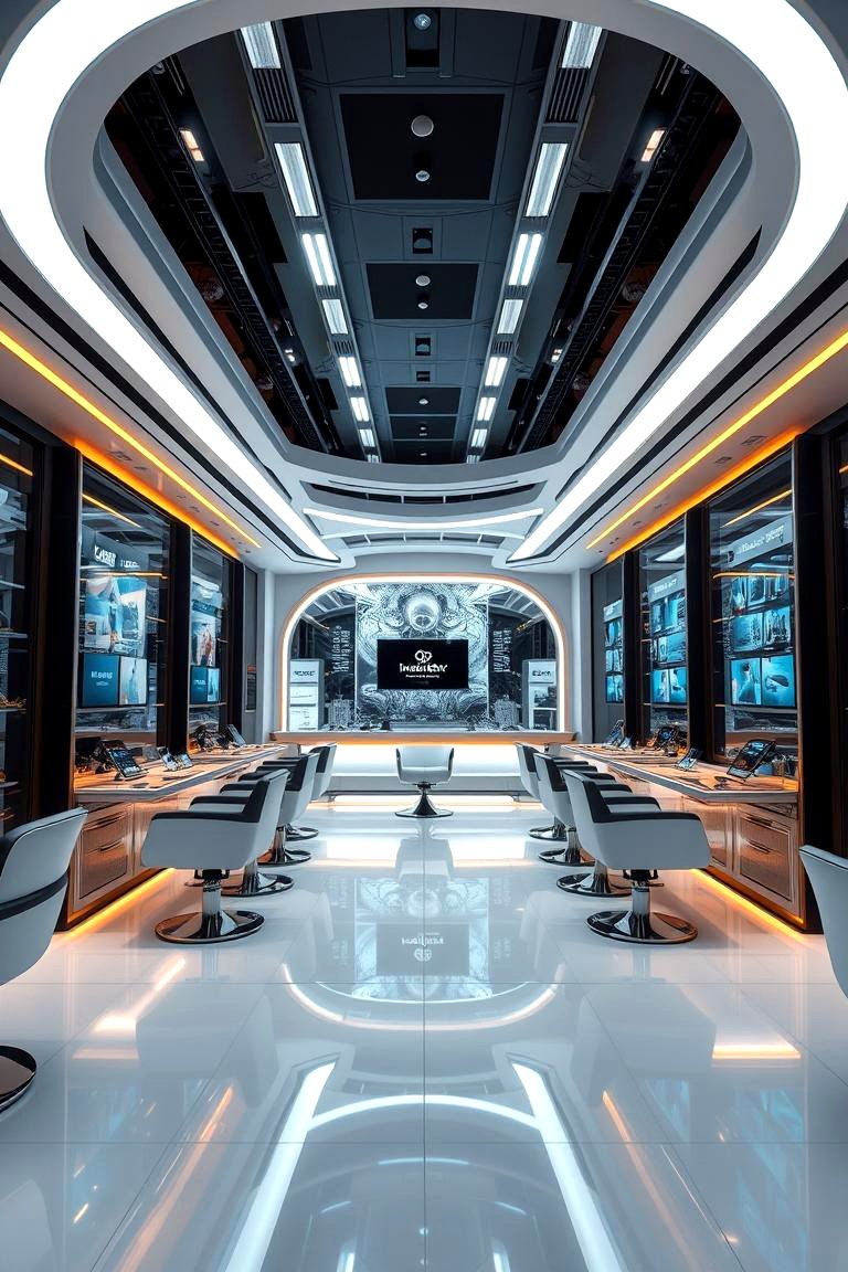 30 Salon Interior Design Ideas for a Chic Beauty Space