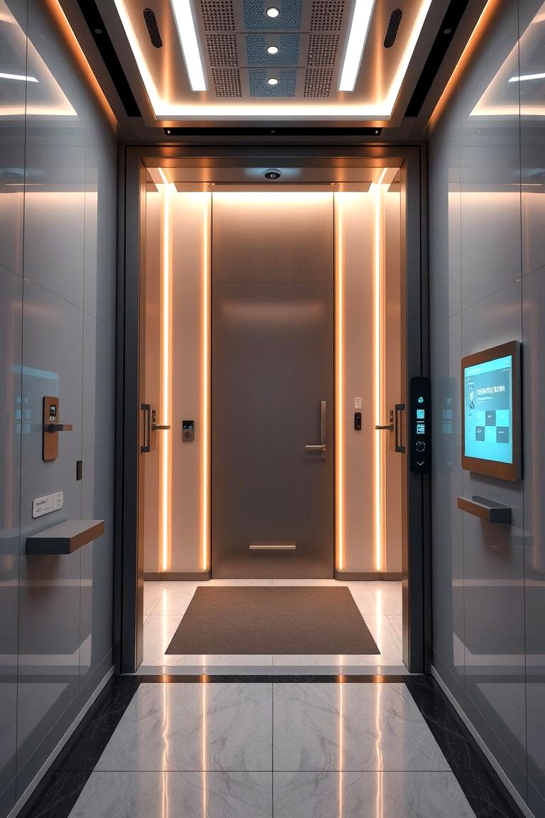 30 Modern Entryway Ideas: First Impressions with Style