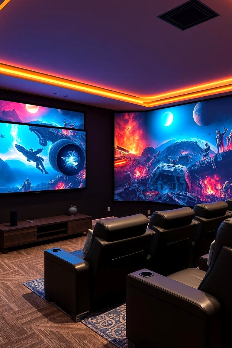 30 Interactive Mural Ideas: Transform Your Walls Creatively