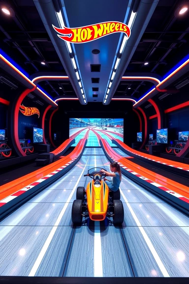 30 Hot Wheels Birthday Party Ideas: Race-Themed Decor & Activities