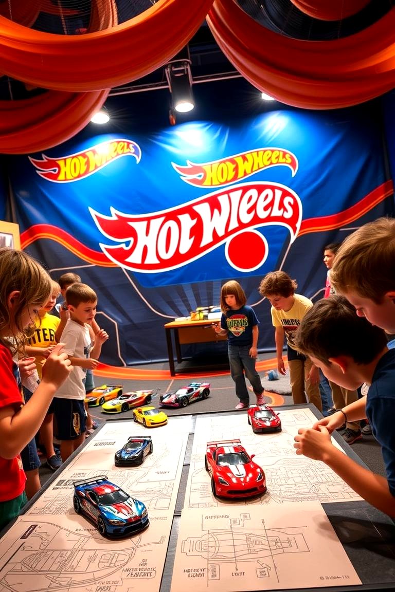 30 Hot Wheels Birthday Party Ideas: Race-Themed Decor & Activities