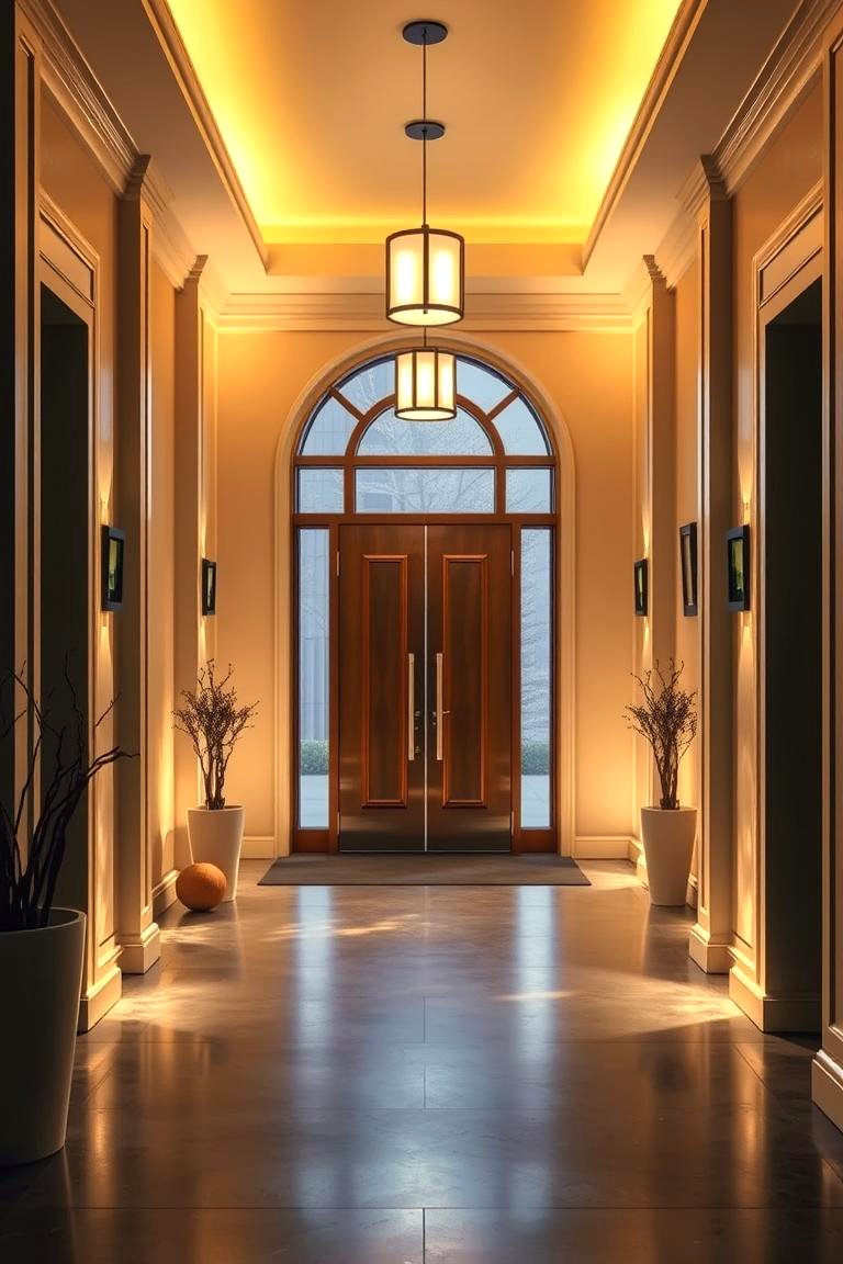 30 Modern Entryway Ideas: First Impressions with Style