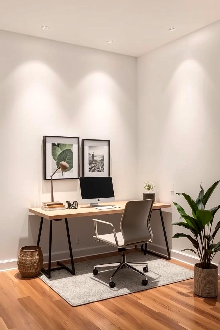 30 Home Office Lighting Ideas: Brighten Your Workspace