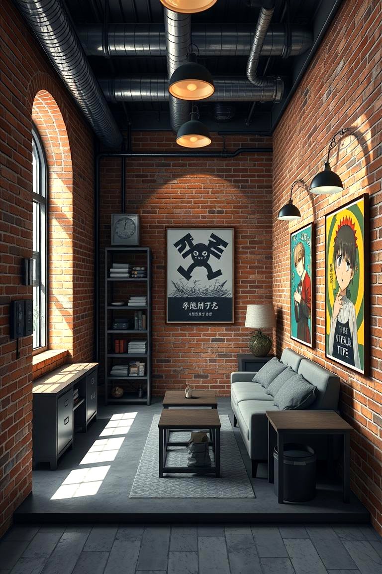 30 Anime Room Ideas for Otaku-Inspired Spaces