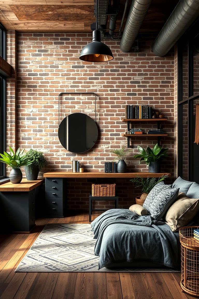 30 Bachelor Room Ideas for Modern Masculine Spaces