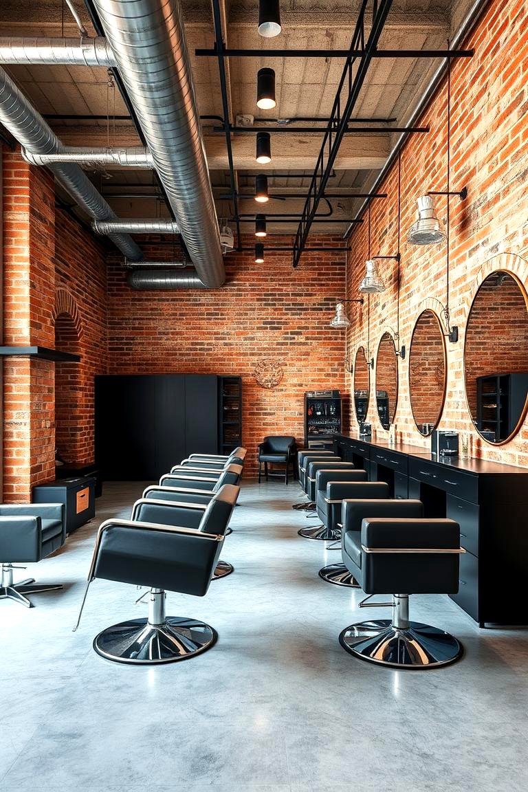 30 Salon Interior Design Ideas for a Chic Beauty Space