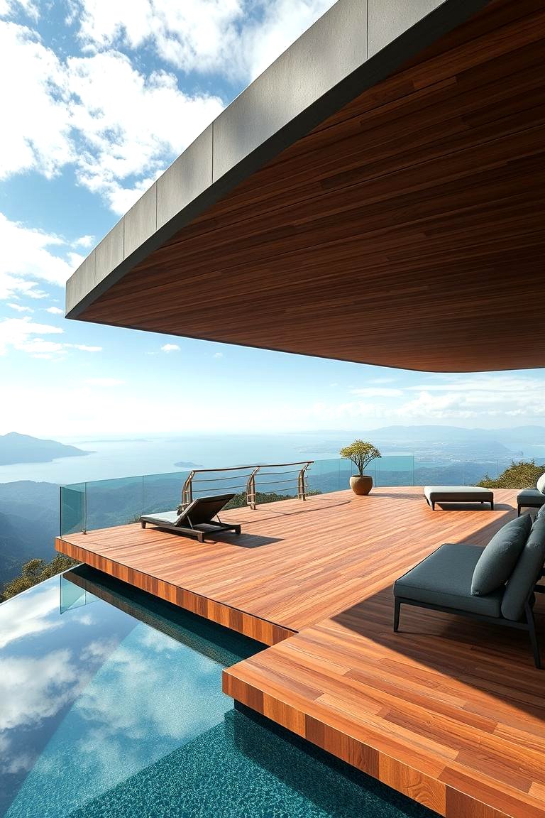 30 Platform Deck Ideas to Elevate Your Backyard Design