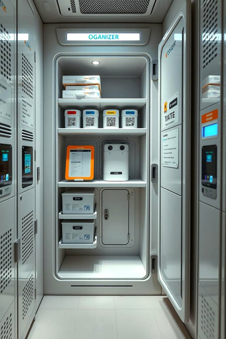 30 Locker Decor Ideas: Organize with Style at Home