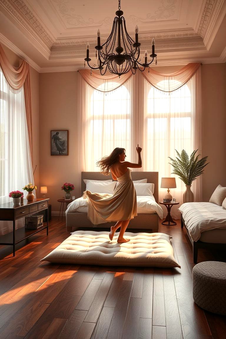 30 Romantic Bedroom Ideas to Create a Cozy Love Nest