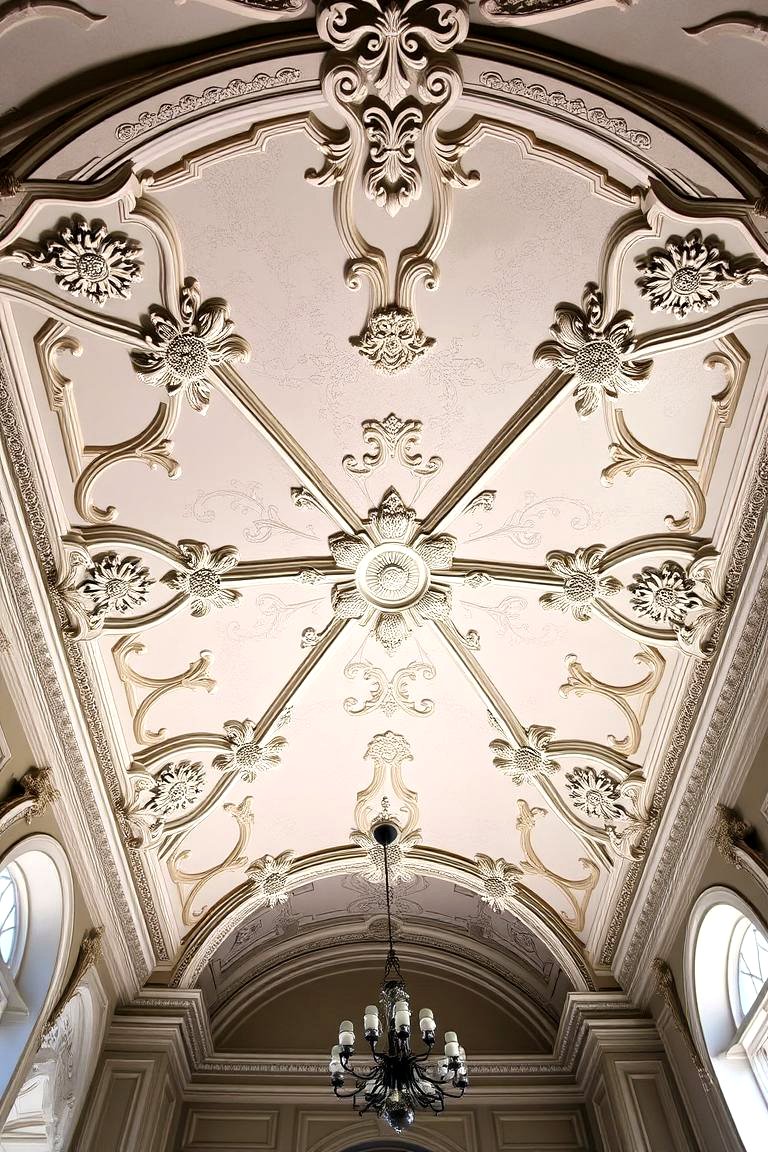 30 Grand Cathedral Ceiling Ideas to Elevate Your Home's Architecture