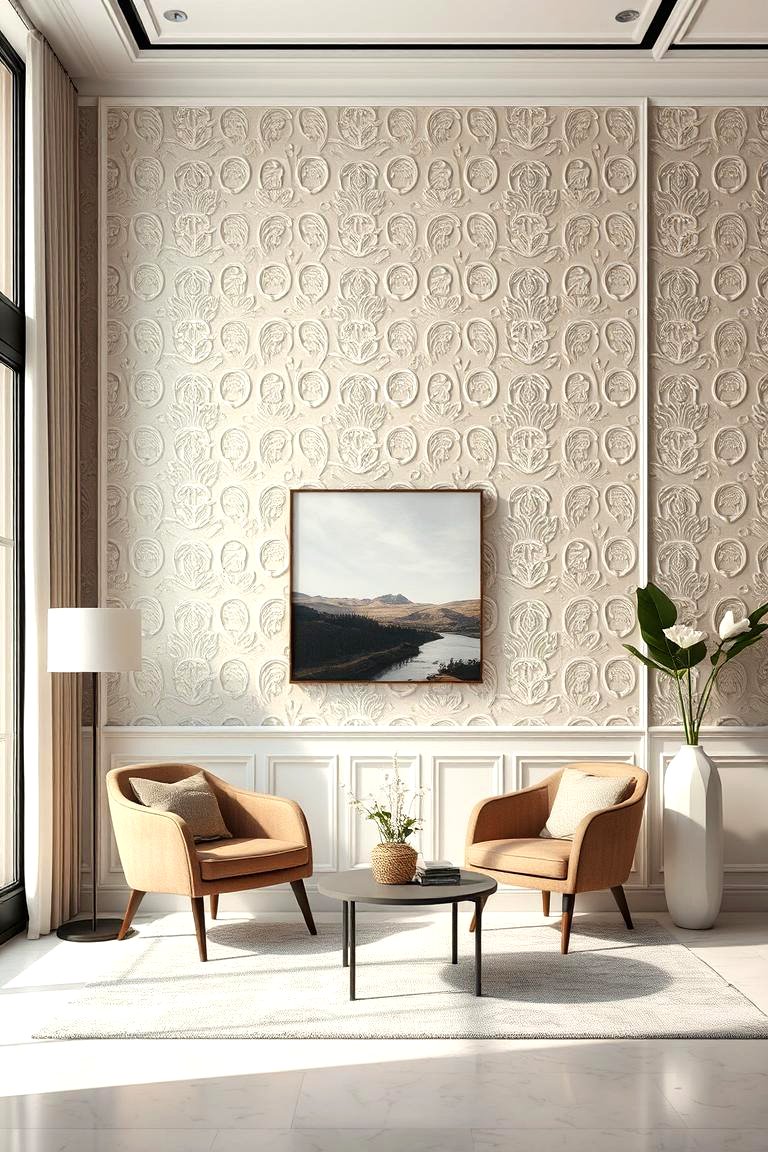 30 Wall Covering Ideas to Transform Your Interior Design