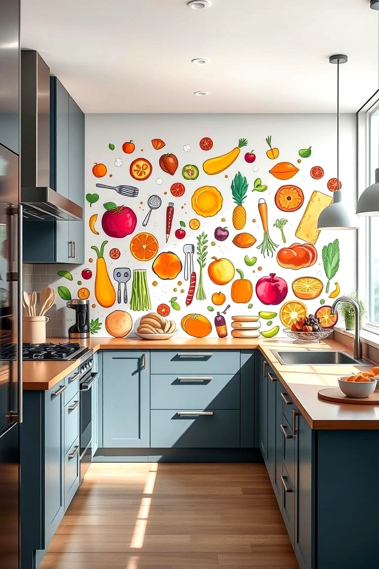 30 Interactive Mural Ideas: Transform Your Walls Creatively