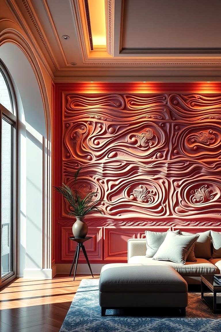 30 Wall Molding Ideas to Elevate Your Interior Design