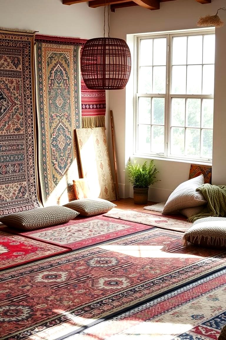 30 Eclectic Boho Decor Ideas for a Free-Spirited Home Vibe