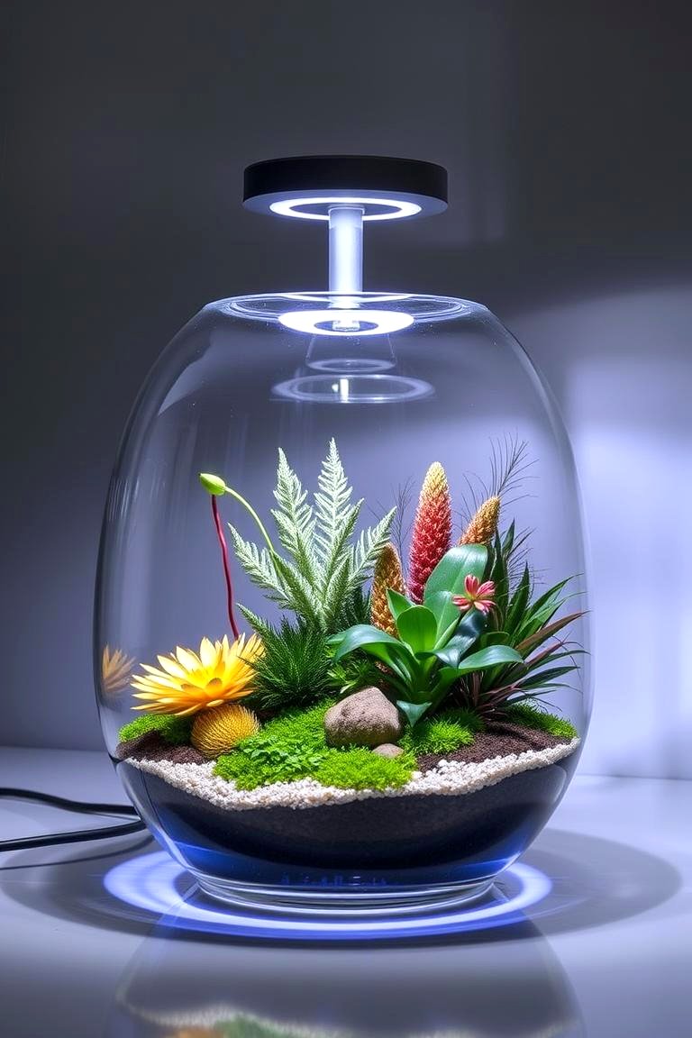 30 Creative Terrarium Ideas for Indoor Gardening Enthusiasts
