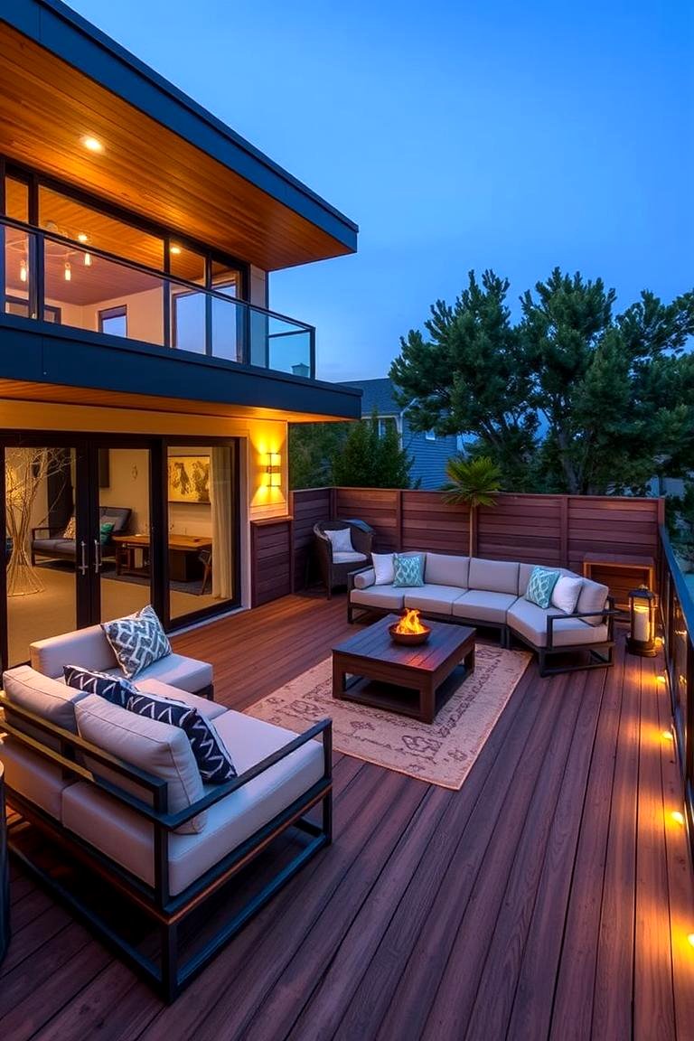 30 Platform Deck Ideas to Elevate Your Backyard Design