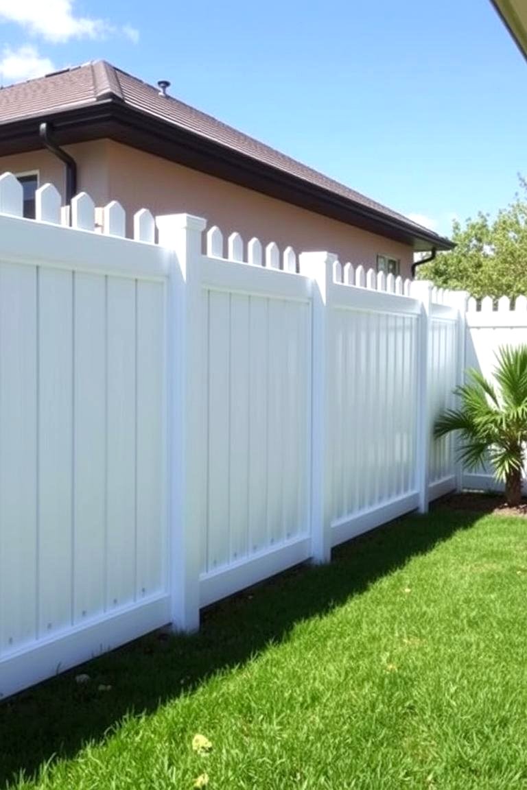 30 Backyard Fence Ideas for Style and Functionality