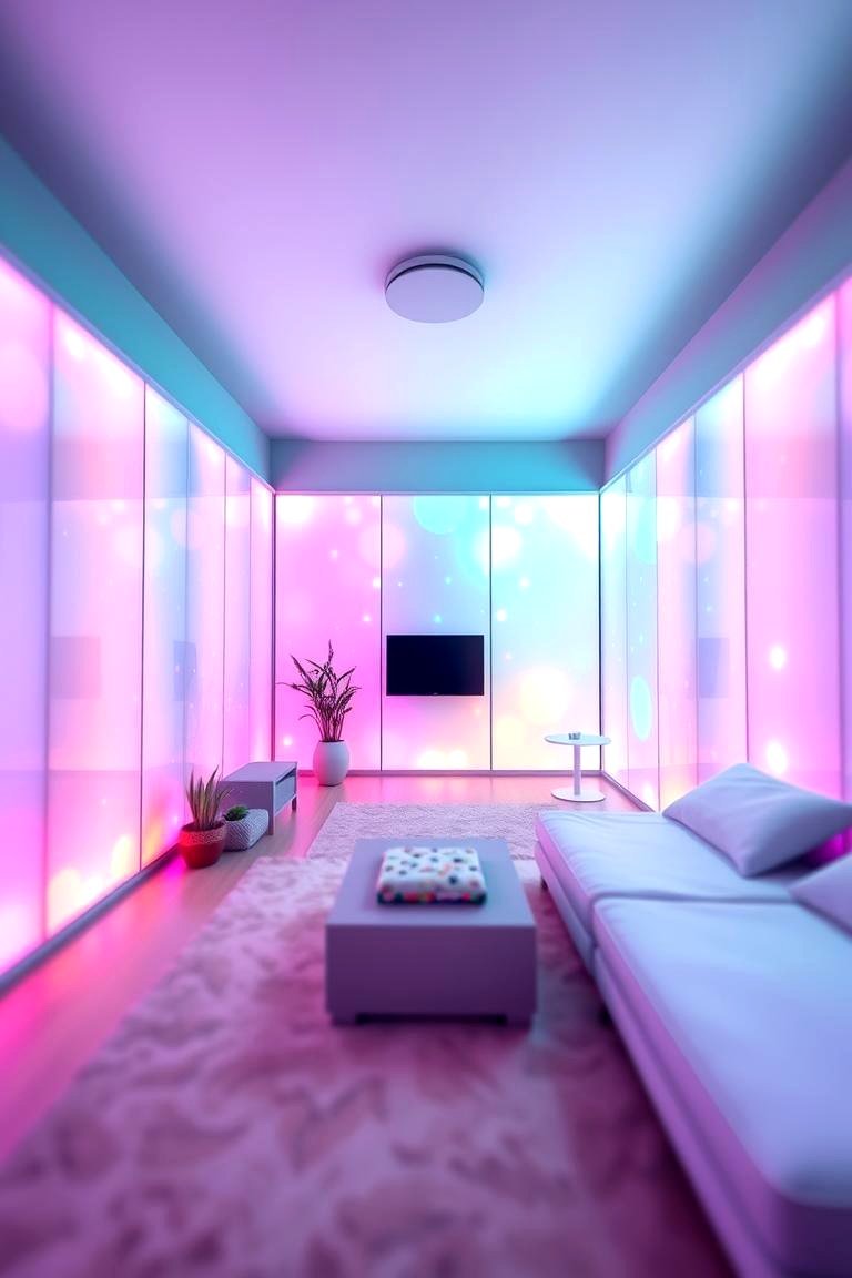 30 Sensory Room Ideas for Calming and Stimulating Spaces