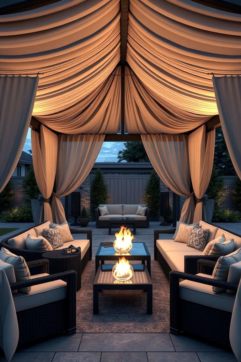 30 Backyard Gazebo Ideas for Outdoor Entertaining