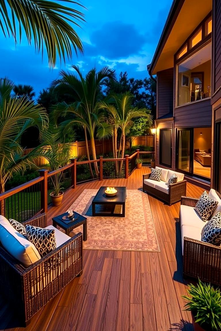 30 Platform Deck Ideas to Elevate Your Backyard Design