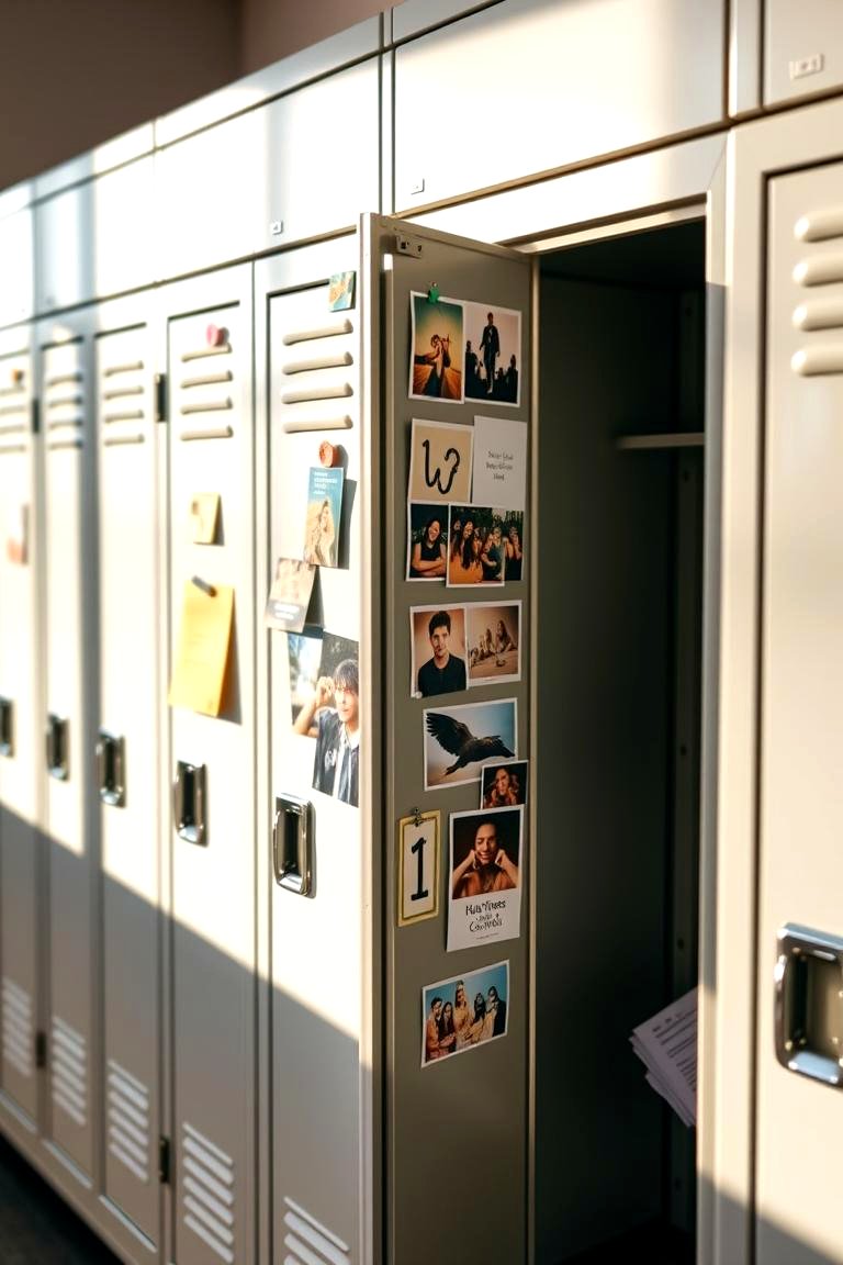 30 Locker Decor Ideas: Organize with Style at Home