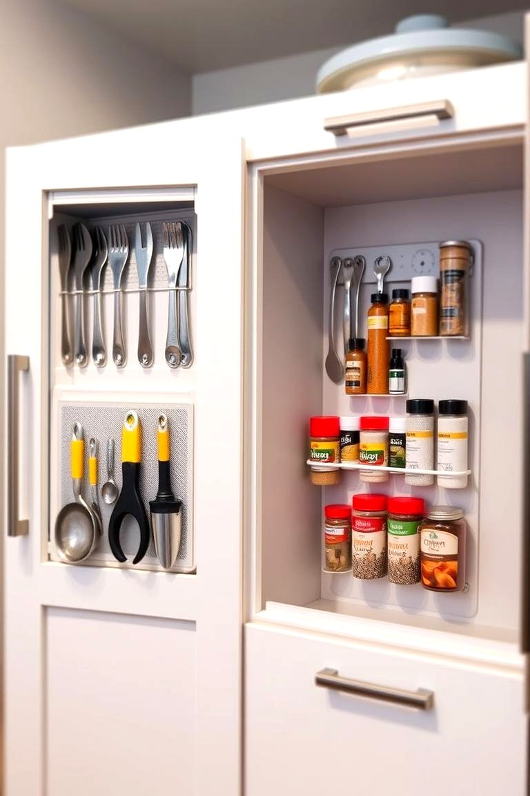 30 Smart Cabinet Storage Ideas to Declutter and Organize Your Home