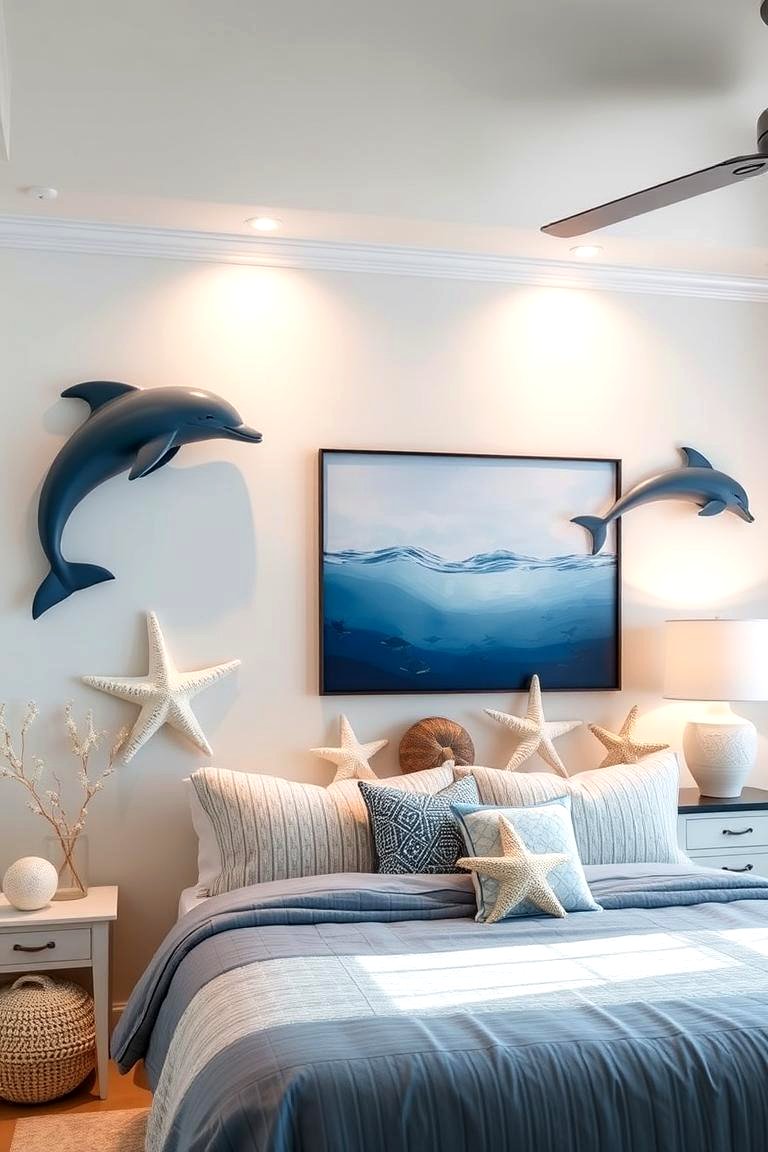 30 Relaxed Coastal Decor Inspirations for Beach-Inspired Homes