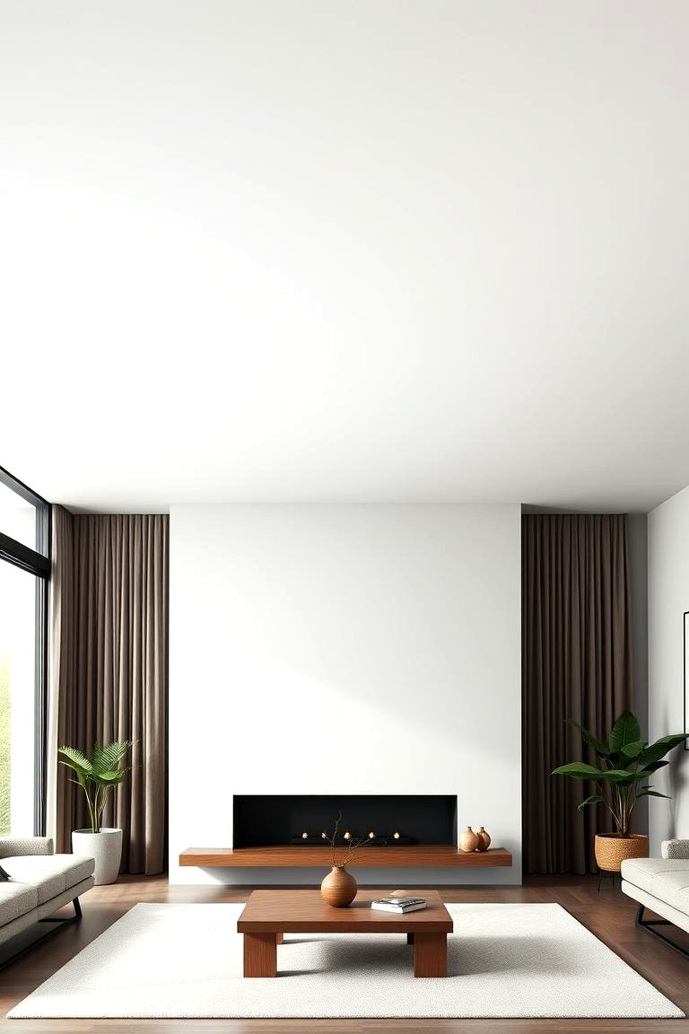 30 Creative Ceiling Paint Ideas to Transform Any Room's Ambiance